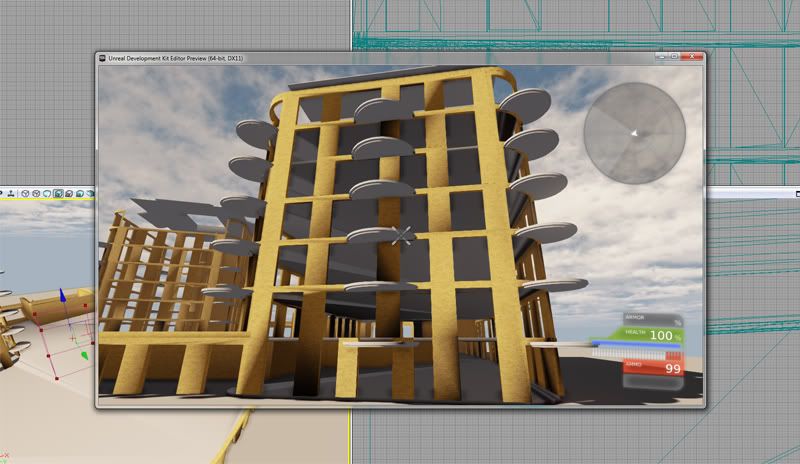 help with udk shadows — polycount