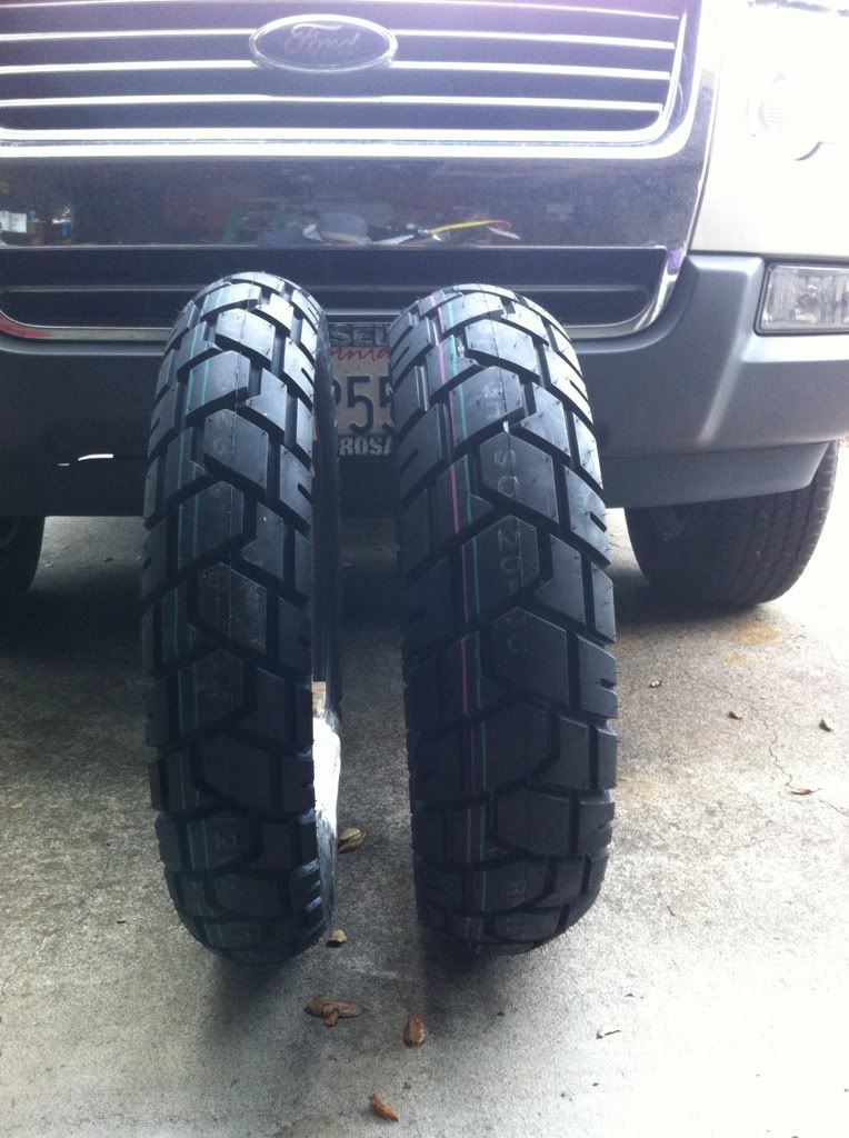 Shinko 705 first ride/review-PICS! | SuperMoto Junkie