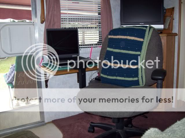 Installing a side table | Sunline Owners Club