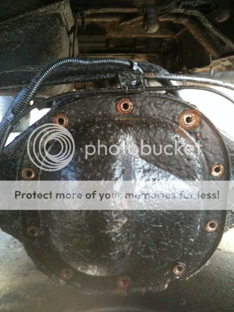 Richmond Lockrite 8.8 Locker Installation Writeup - Ford F150 Forum ...