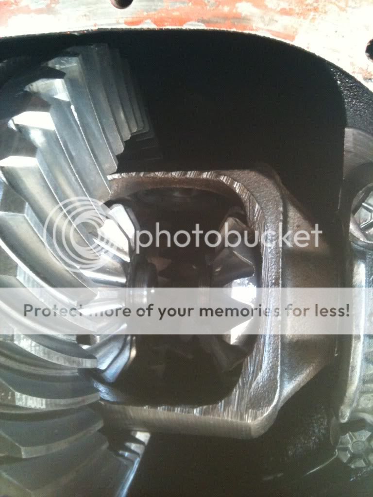 Richmond Lockrite 8.8 Locker Installation Writeup - Ford F150 Forum ...