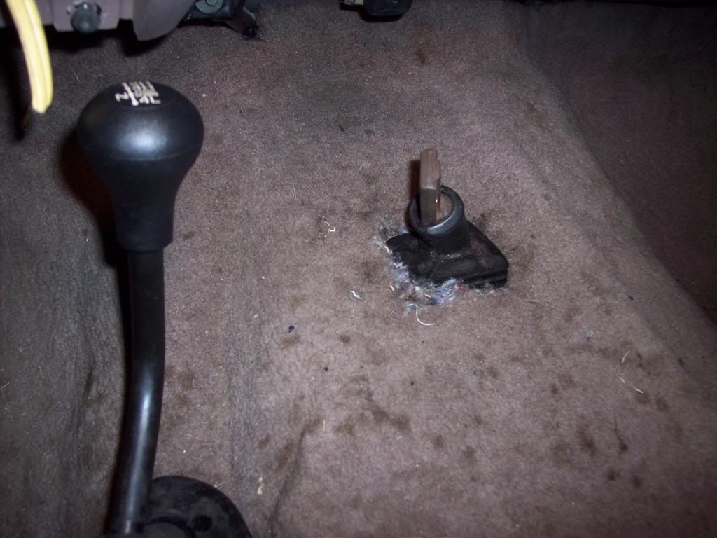 Worked on my ZF 5 swap tonight - Page 3 - Ford Truck Enthusiasts Forums