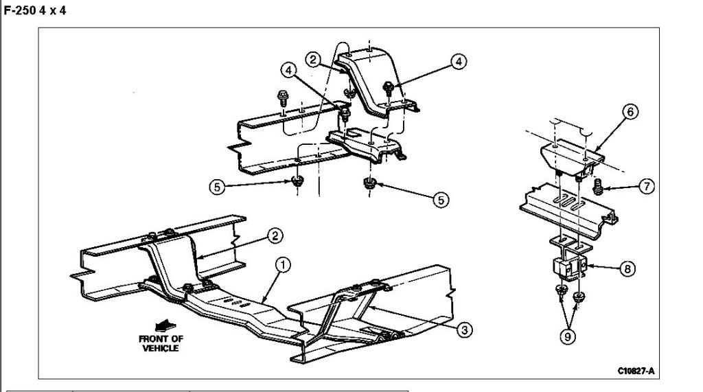Worked on my ZF 5 swap tonight - Ford Truck Enthusiasts Forums