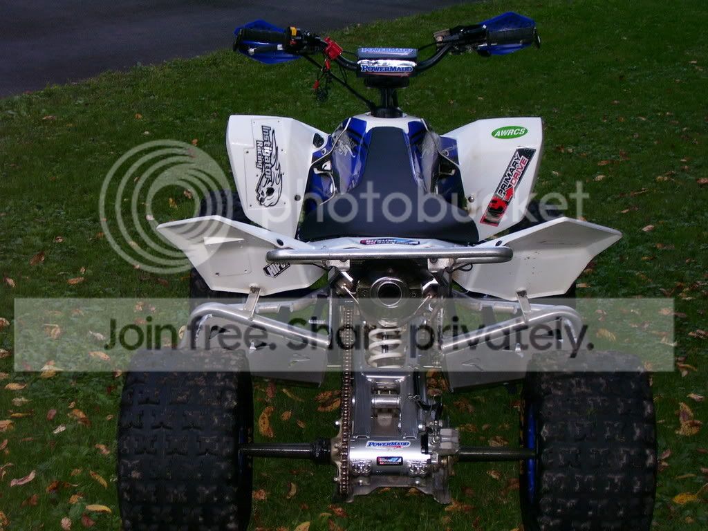 06 suzuki ltr450
