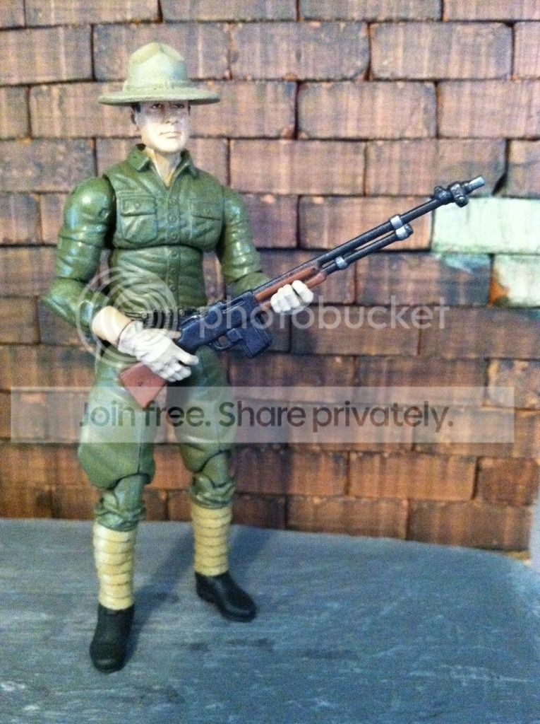 U.S. Army Doughboy by Drjoejustice - HissTank.com
