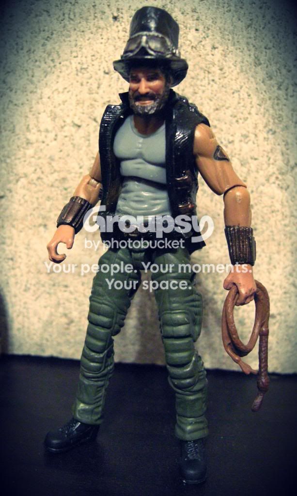 New Dreadnoks by Drjoejustice - HissTank.com