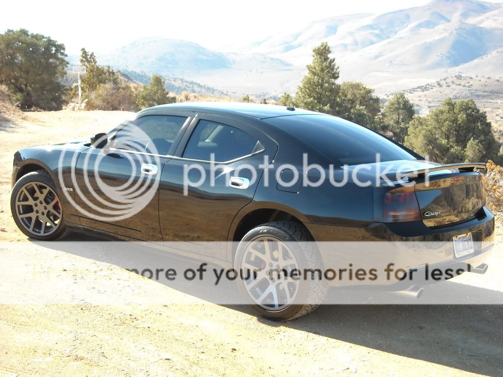 Factory Reproduction Wheels...Who has them? | Charger Forums