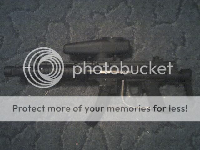 New BT Delta Elite F/S | Paintball Guns and Gear forums