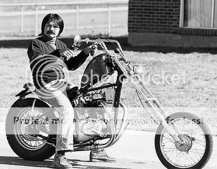 Let's See Those Tall Front Choppers (60's-70's style) - ChopCult