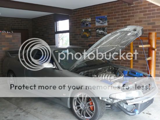 My R33 Project. - Members Cars, Project Overhauls & Restorations - SAU ...