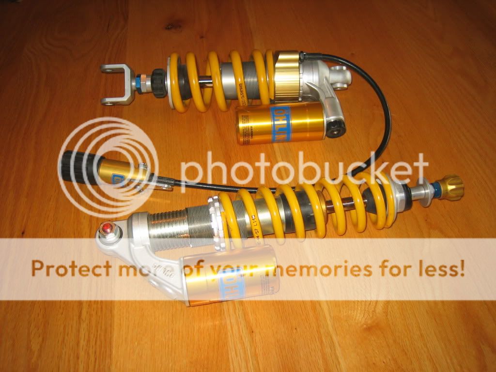 R1100s ohlins and more - Pelican Parts Forums