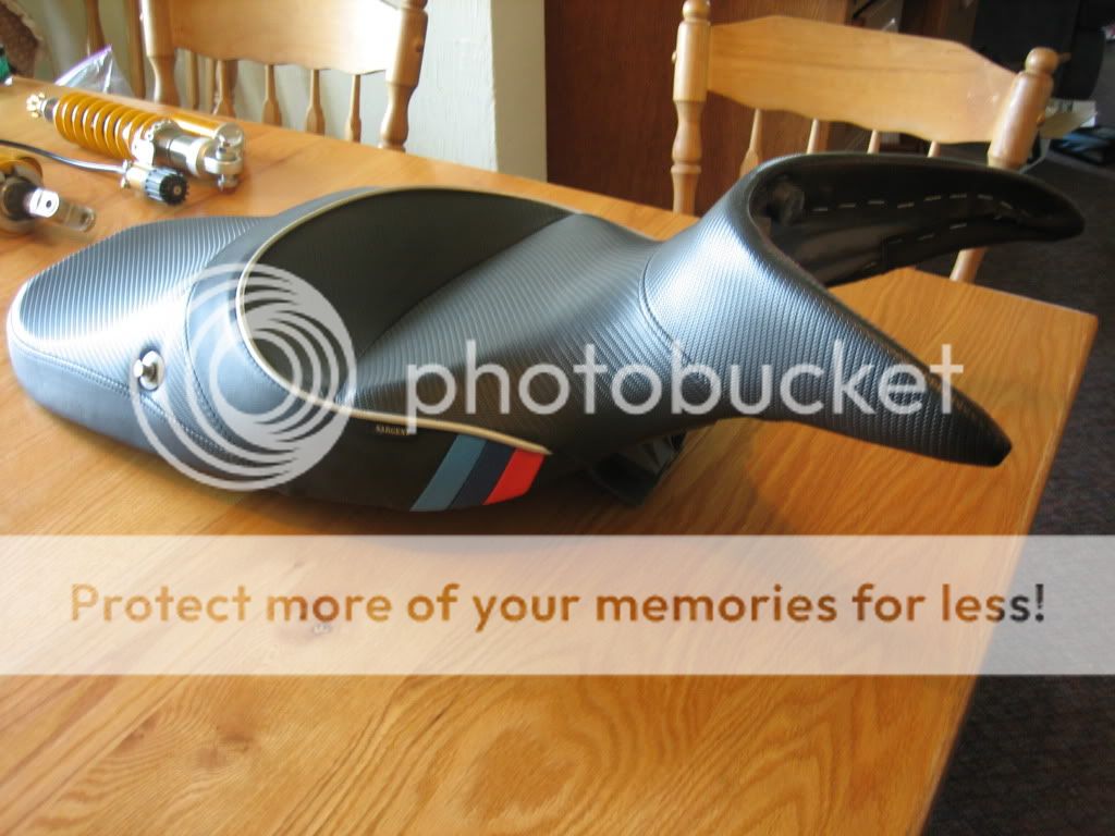 R1100s ohlins and more - Pelican Parts Forums