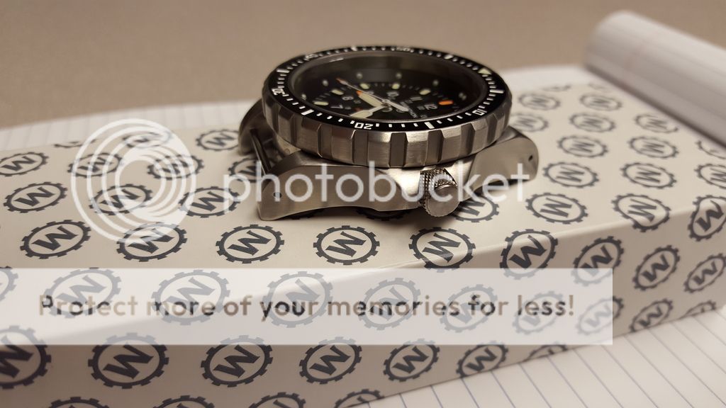 FS: Marathon JSAR, Plus Extra Strap, Excellent Condition $425 ...