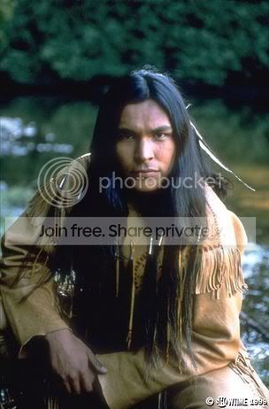 Celebrities - Adam Beach #1:He joined the cast of Law and Order:SVU ...
