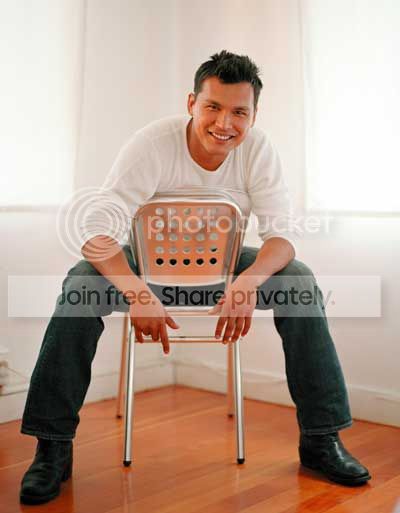 Celebrities - Adam Beach #1:He joined the cast of Law and Order:SVU ...