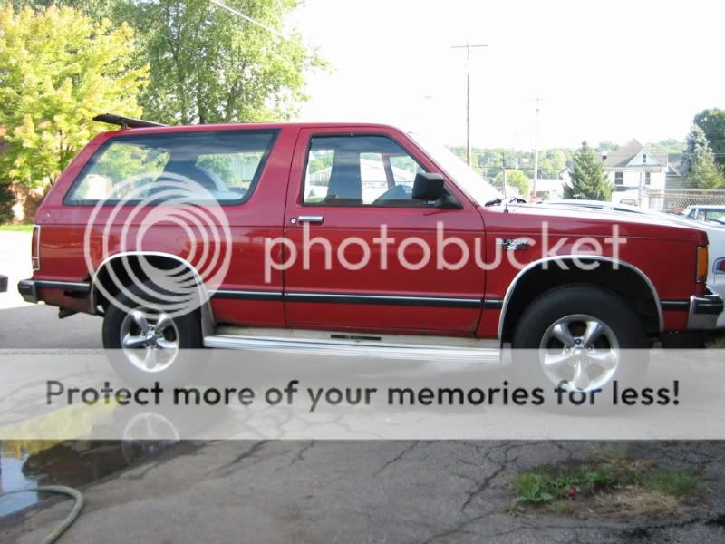 85 S10 Blazer, 5Spd, 4x4, Rough Body ($550)| $2000 Challenge Presented ...