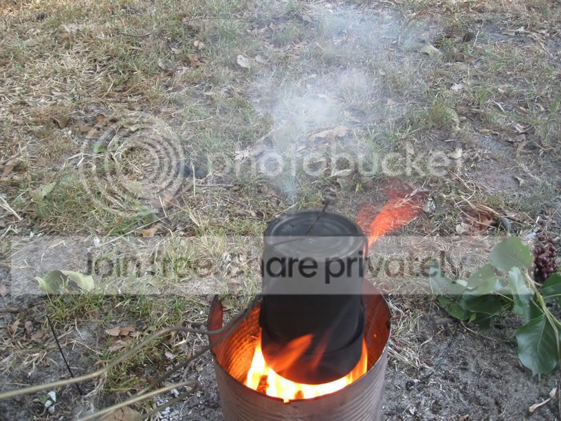 Char Cloth -- what I am doing wrong? | Survivalist Forum