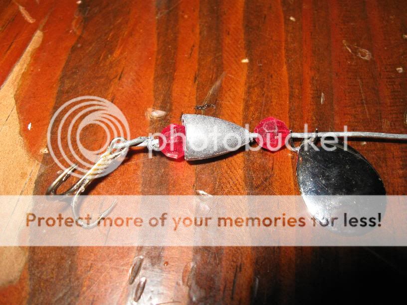 Homemade Lures: Inline Spinners, Bottlecaps, and Spoons | Survivalist Forum