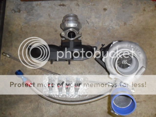 Turbo kit (street kit 400hp) | Honda / Acura K20a K24a Engine Forum