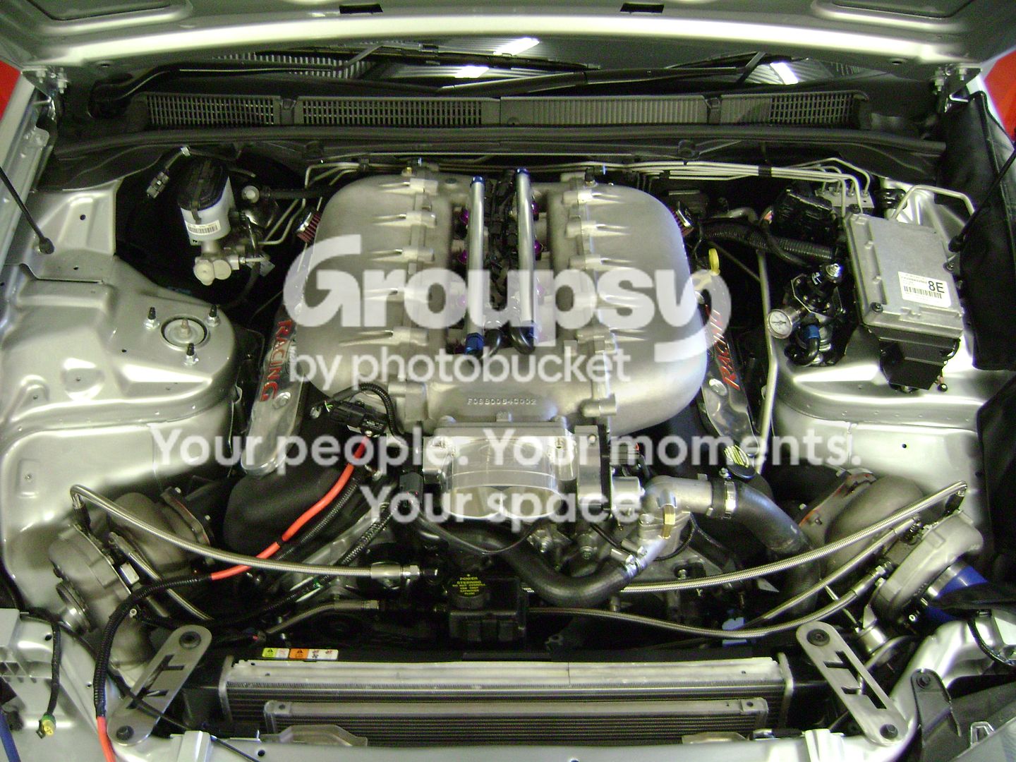FG XR8... Project AluminaTTor | Page 2 | Mustang and Ford Performance ...