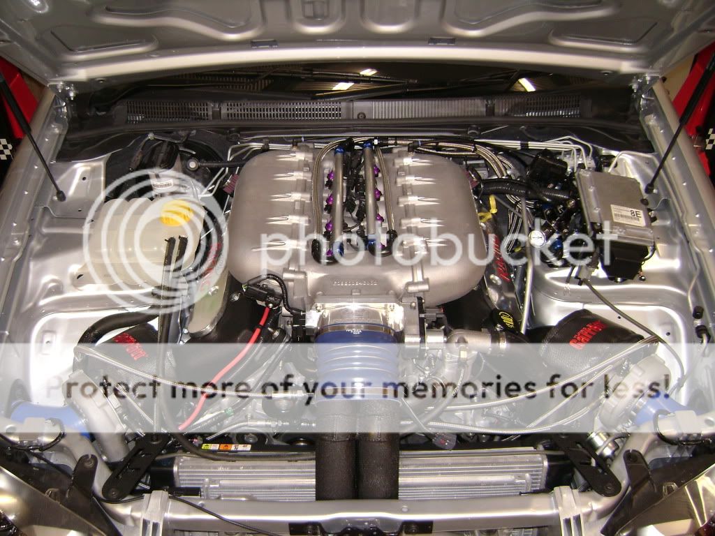 FG XR8... Project AluminaTTor | Page 2 | Mustang and Ford Performance ...