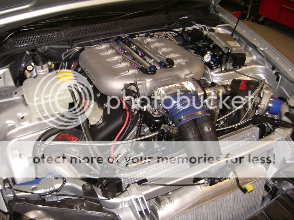 FG XR8... Project AluminaTTor | Page 2 | Mustang and Ford Performance ...