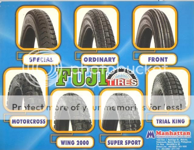 leo lazer tire | Page 3 | Motorcycle Philippines