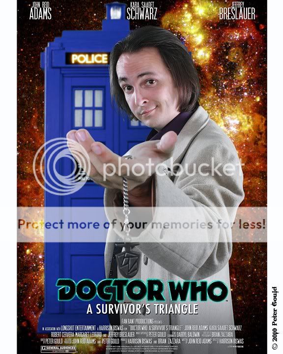 Doctor Perseus Reviews: "Doctor Who: A Survivor's Triangle" - Fimfiction