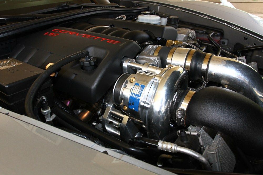 Supercharged C6 Owners... - Page 4 - CorvetteForum - Chevrolet Corvette ...