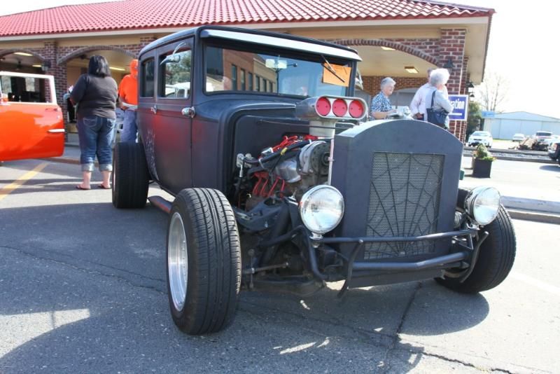 Gator-Rama Car Show Pics...Congrats to Blue Dragon !! - CorvetteForum ...