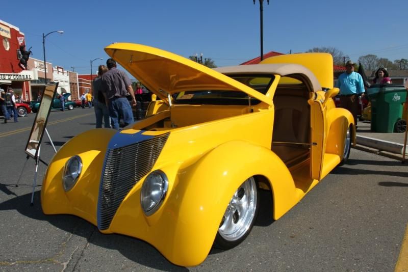 Gator-Rama Car Show Pics...Congrats to Blue Dragon !! - CorvetteForum ...