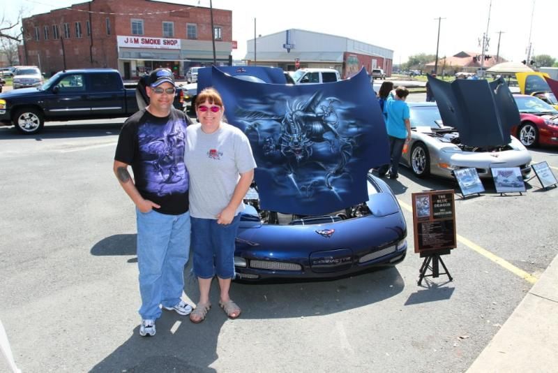 Gator-Rama Car Show Pics...Congrats to Blue Dragon !! - CorvetteForum ...