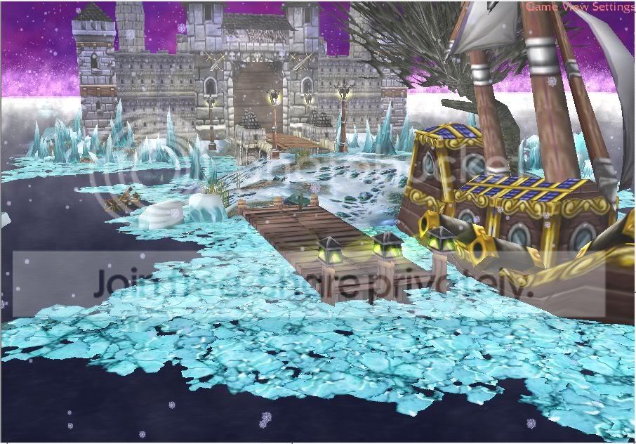 Frozen Jail | HIVE