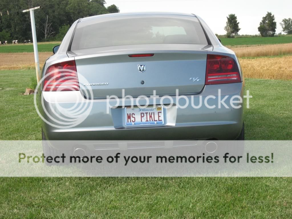 Charger Rear Diffuser - Who did this?? | Custom Dodge Magnum Forums