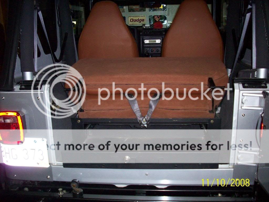 jeep tj storage solutions | Jeep Enthusiast Forums