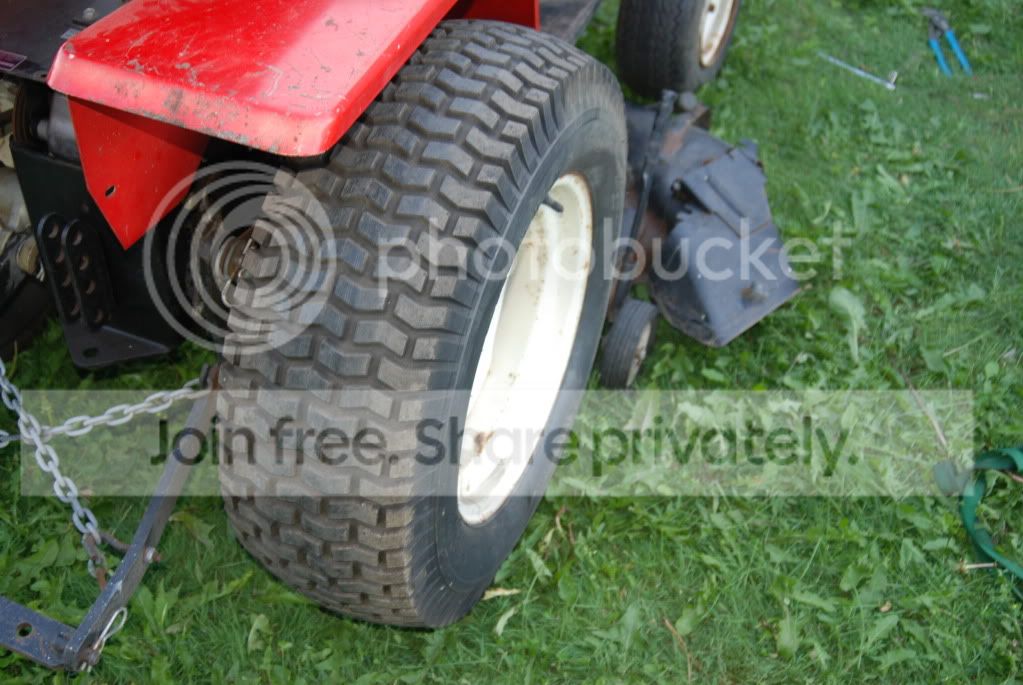 My New Farm King 990 | My Tractor Forum