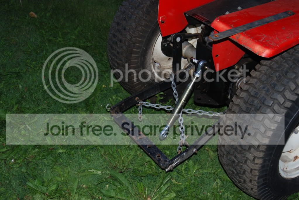 My New Farm King 990 | My Tractor Forum