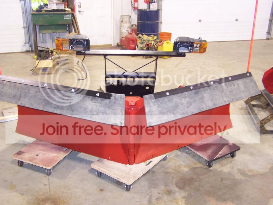 Conveyor Belting Snow Foil $15 | Snow Plowing Forum