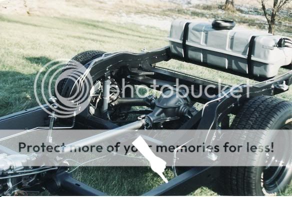 1968 Corvette Frame Paint Direction - CorvetteForum - Chevrolet ...