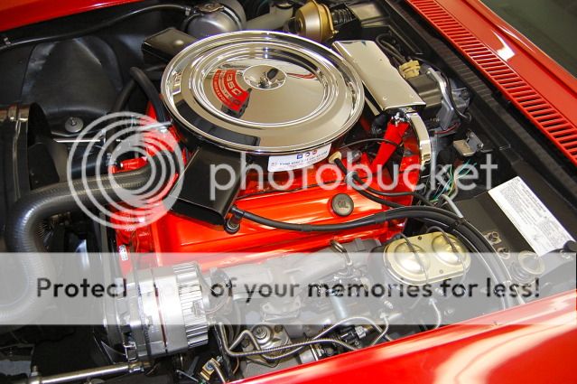 Finally working on the 71 vette - CorvetteForum - Chevrolet Corvette ...