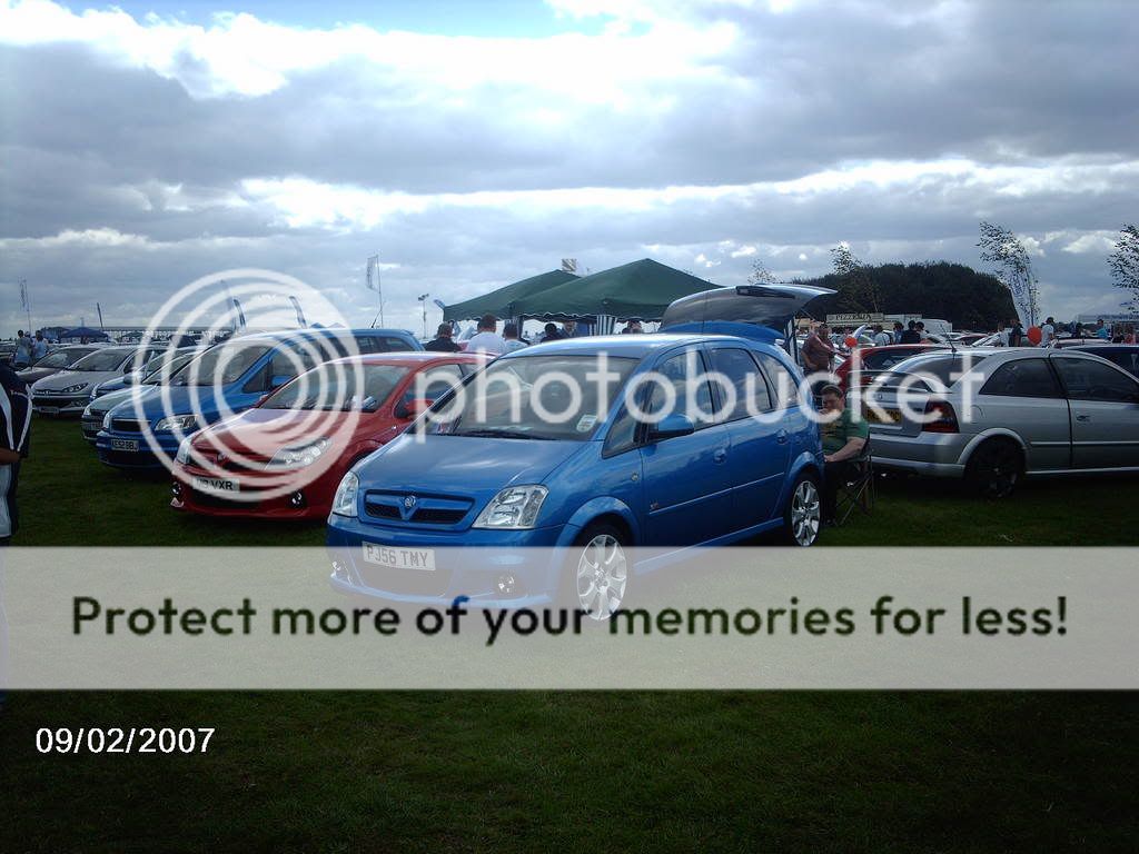 Meriva Vxr | The FIAT Forum