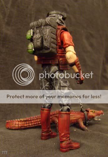 Python Croc Viper - HissTank.com