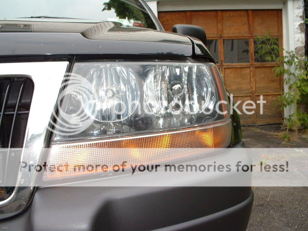 WJ headlights... | Jeep Enthusiast Forums