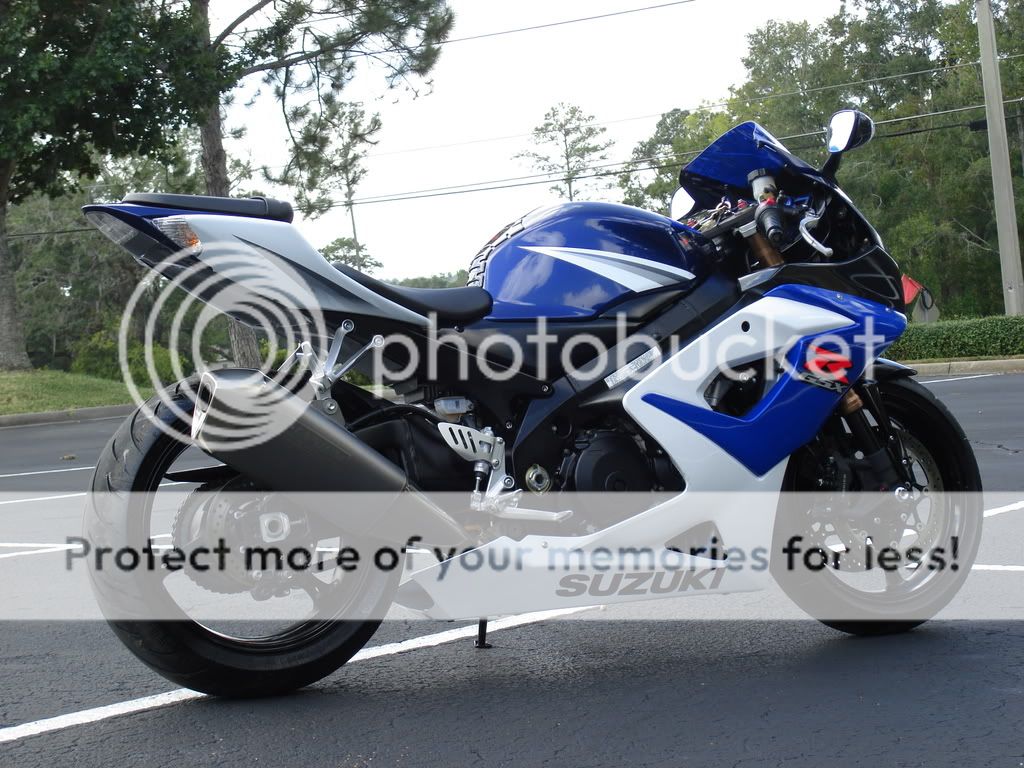 Fs: 06 Gsx-r 1000 -- 6,700 Miles And Must Sell -- | Sport Bikes