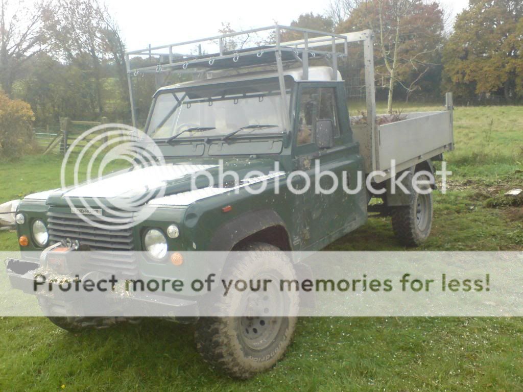 130 tipper | LandyZone - Land Rover Forum