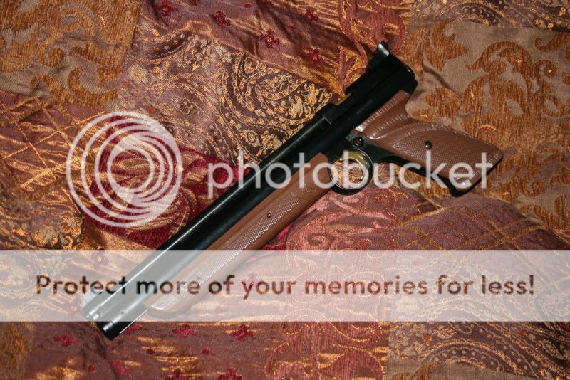 Crosman 1377 .22 cal custom build | Rimfire Central Firearm Forum