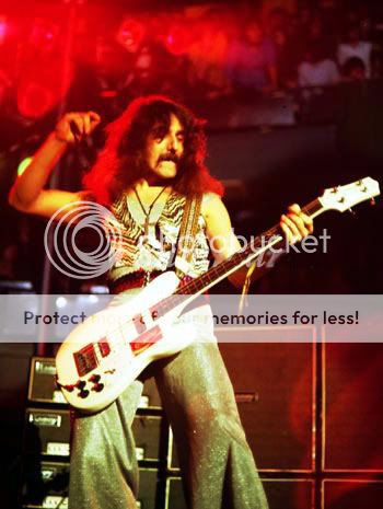 Happy Birthday to Geezer Butler! - Electric Guitars - Harmony Central