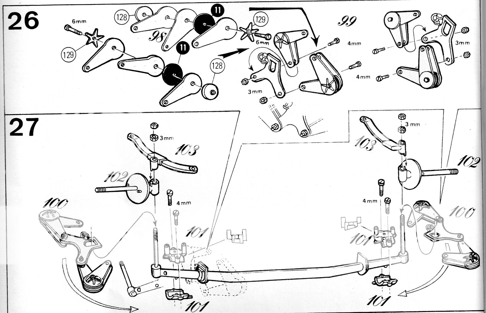Fiat 806 -"Gangshow"- build album. - Page 2 - Work In Progress ...