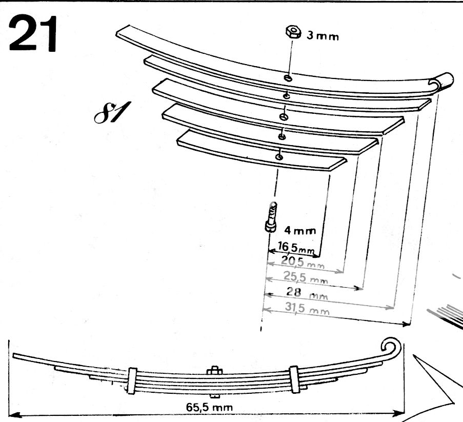 Fiat 806 -"Gangshow"- build album. - Work In Progress - Vehicles ...