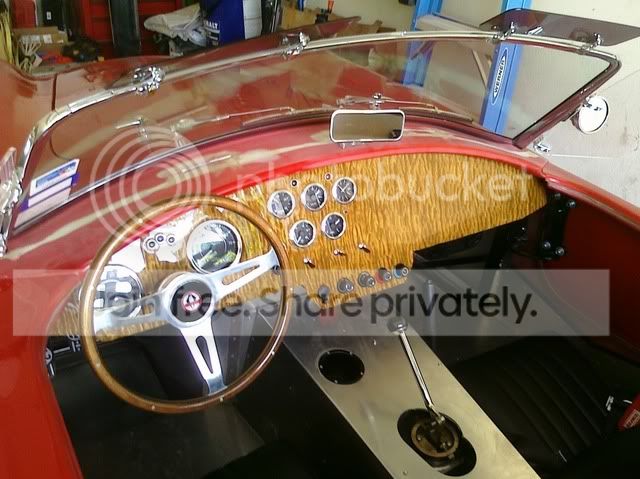 Wood Dash Gallery | Factory Five Racing Forum